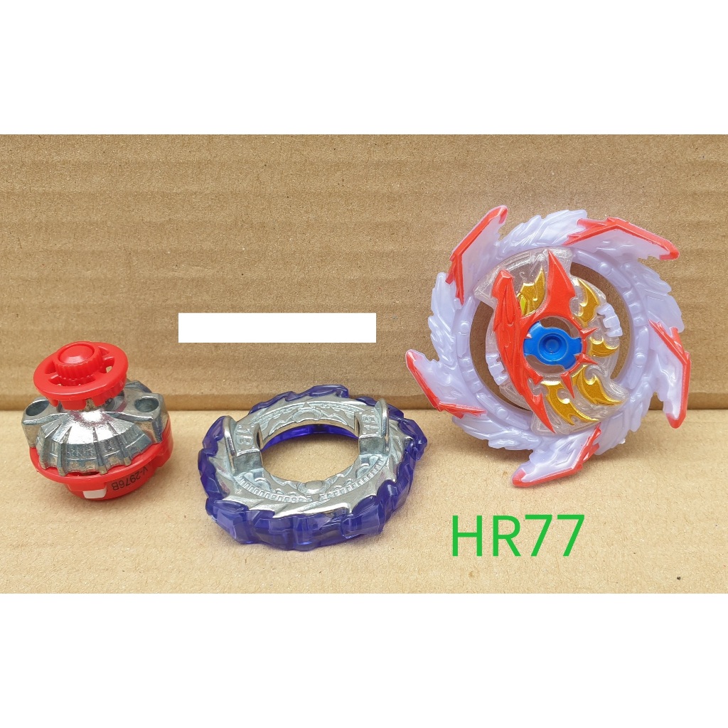 Hasbro beyblade burst spinning top Kolossal Helios H6 - HR77 (Free ...