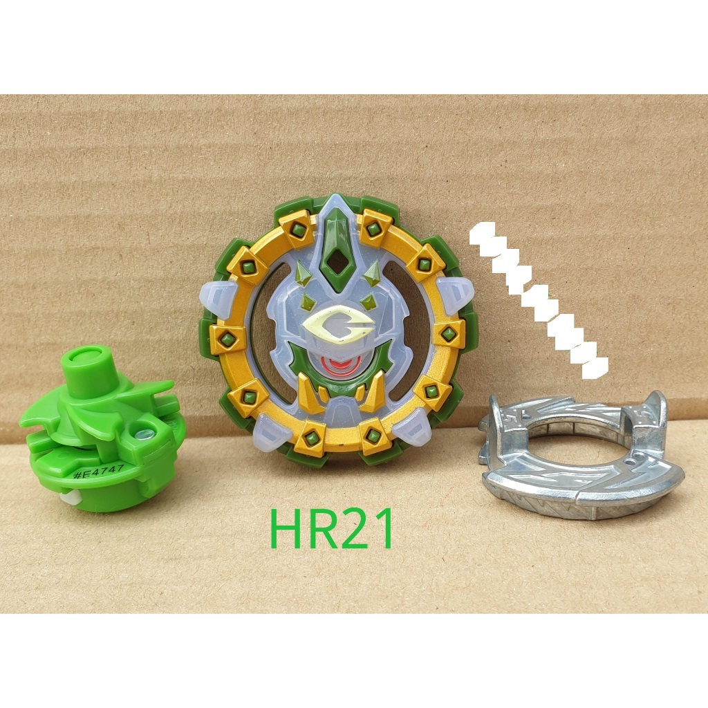 Hasbro American beyblade burst Cyclops C4 - HR21 (Free Spinner ...