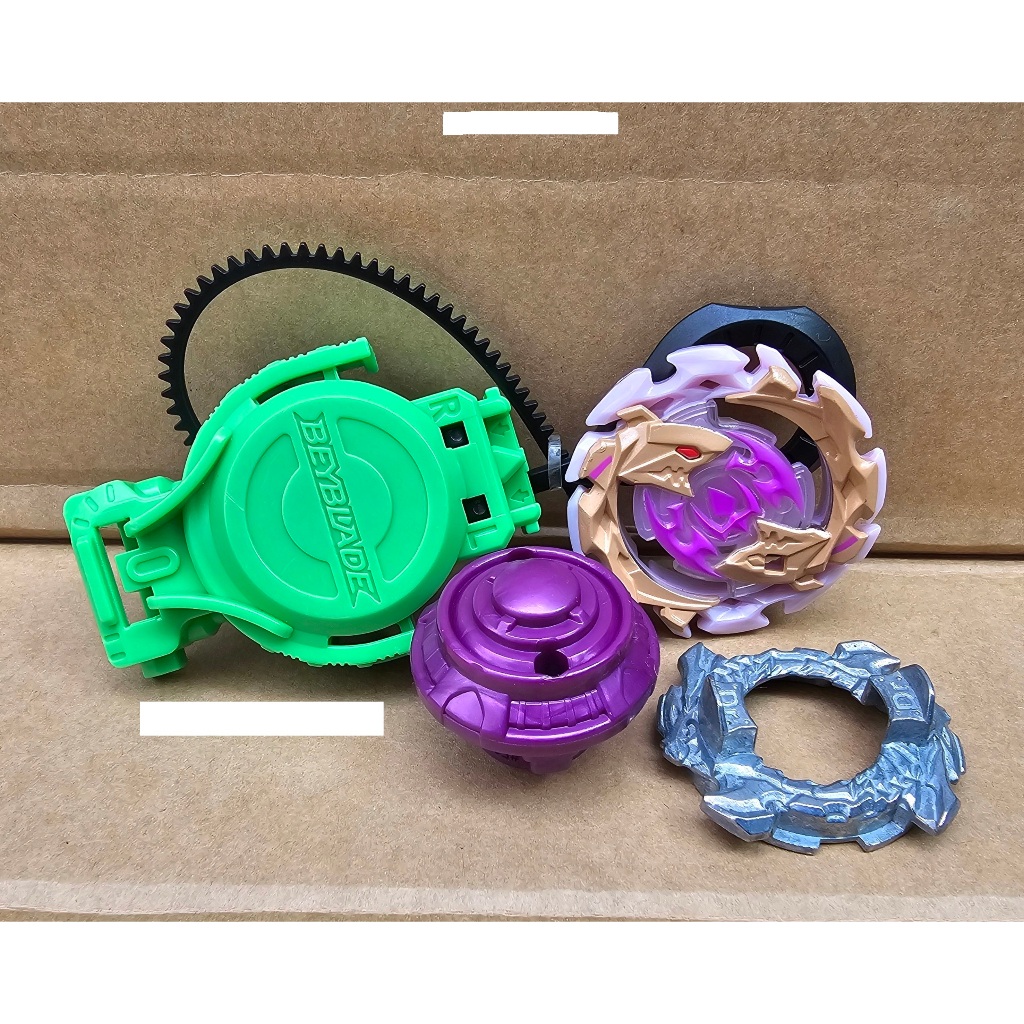 Beyblade Burst Rise Hasbro Forneus F5 - HR133 (Free Spinner) | Shopee ...