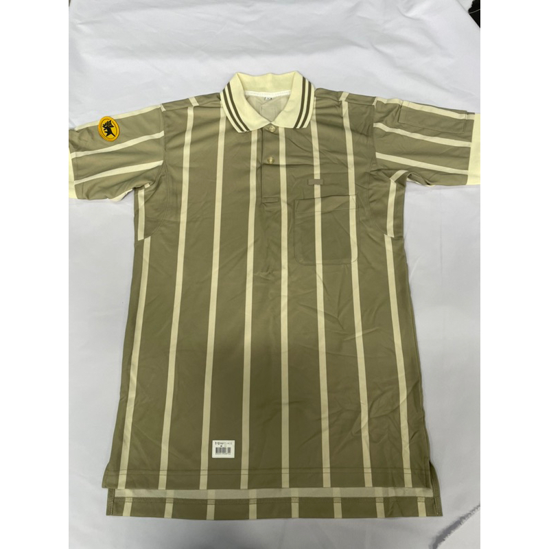 Japanese exported men's uniform Polo T-shirt made of cool elastic ...