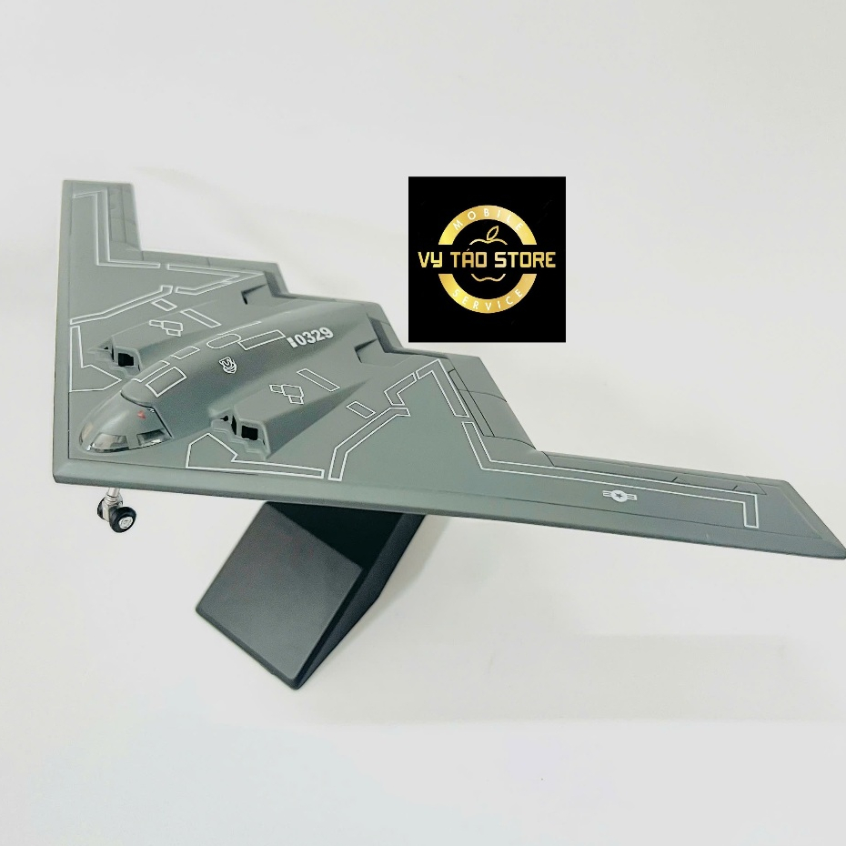 Stealth Military Aircraft B2 "Northrop Grumman B-2 Spirit” USA Model 1: ...