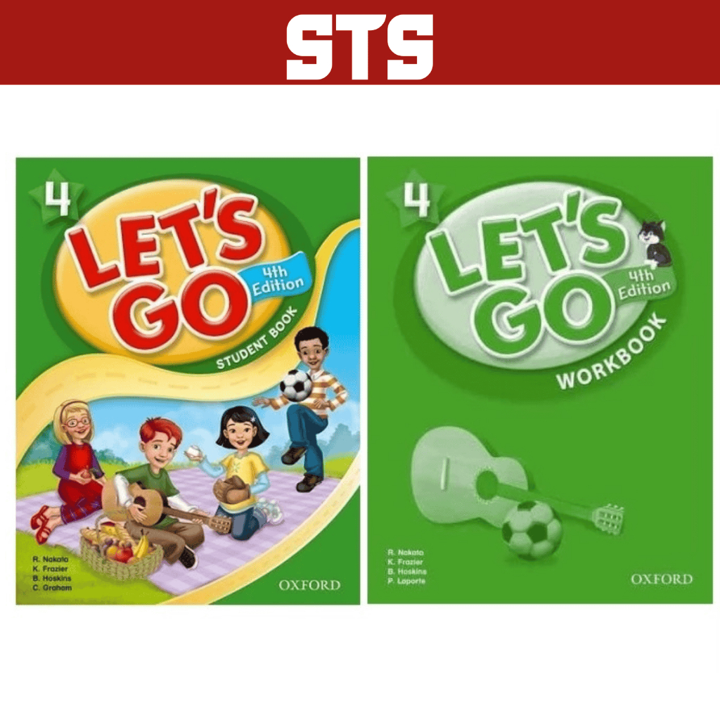 Book - Let's go 4 - 4th edition | Shopee Malaysia Book - Let's go 4 - 4th edition | Shopee Malaysia