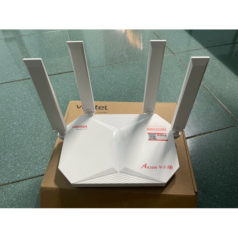 ZTE HV3601P AX3000 Home Wifi 6 Mesh Transmitter | Shopee Malaysia