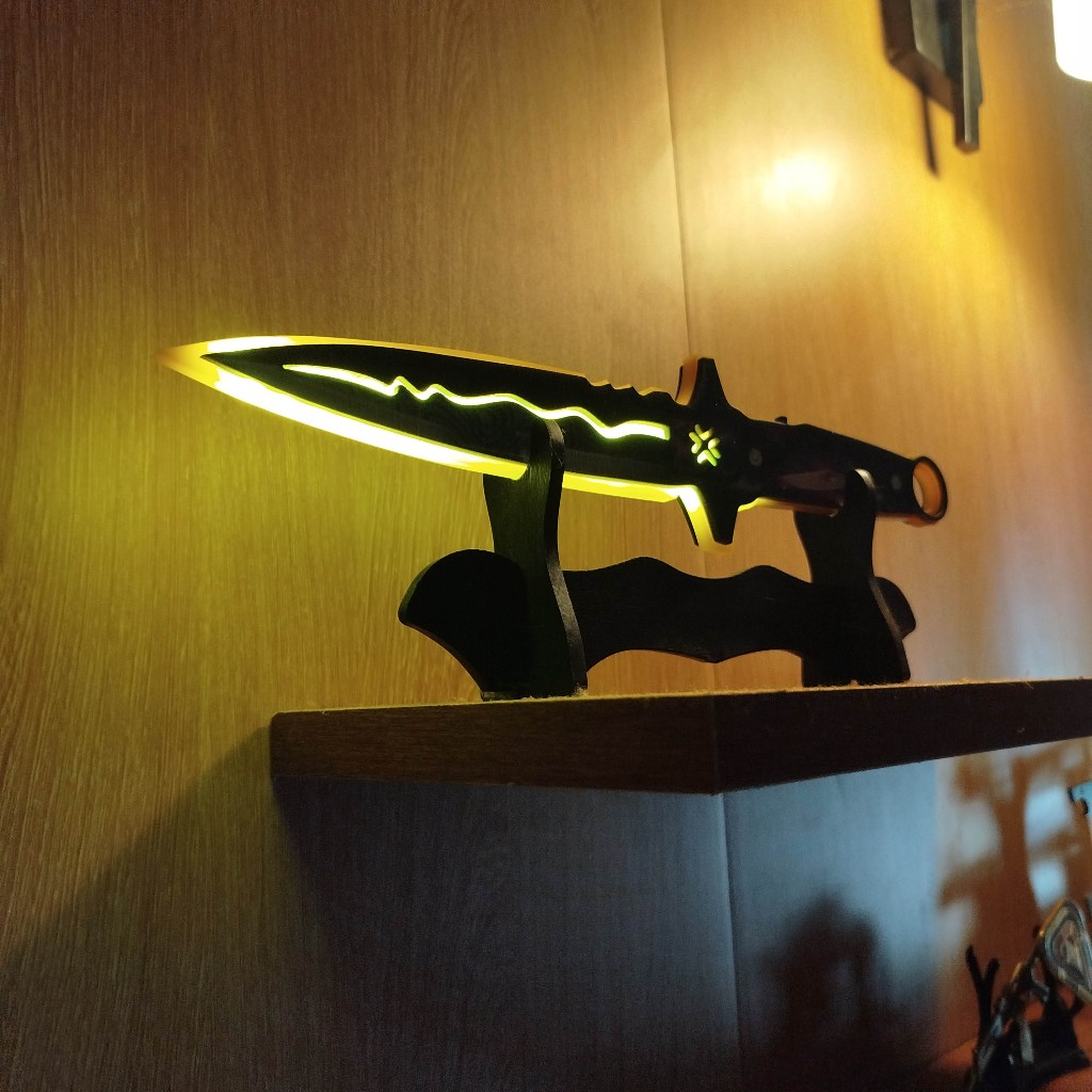 Vct Valorant, 1:1 ratio. Free skin model and cool display stand ...