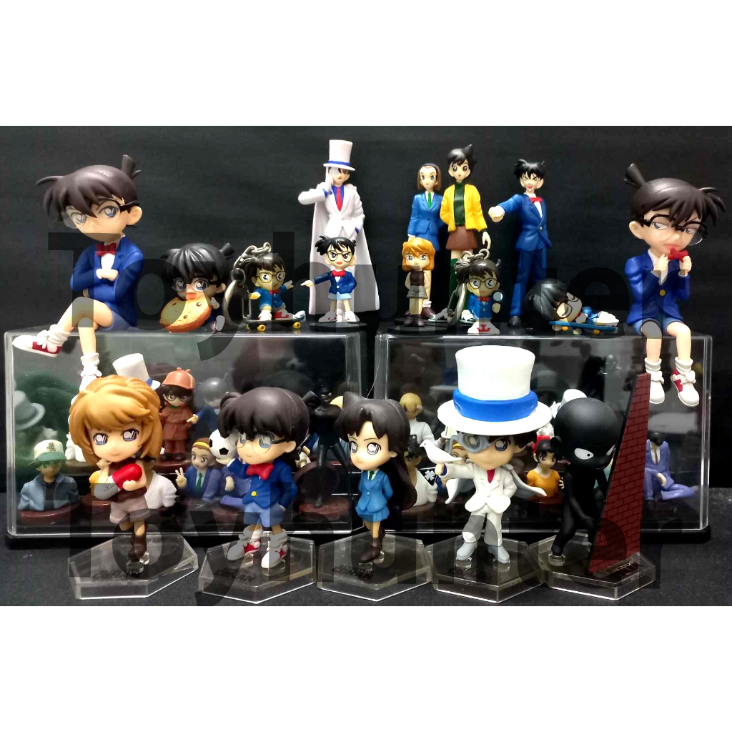Detective Conan Genuine Model | Shopee Malaysia