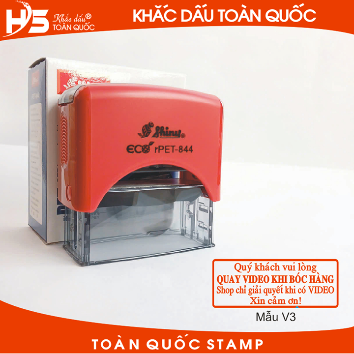 [Code V3] Seal with content (Please RECORD VIDEO when unpacking the ...