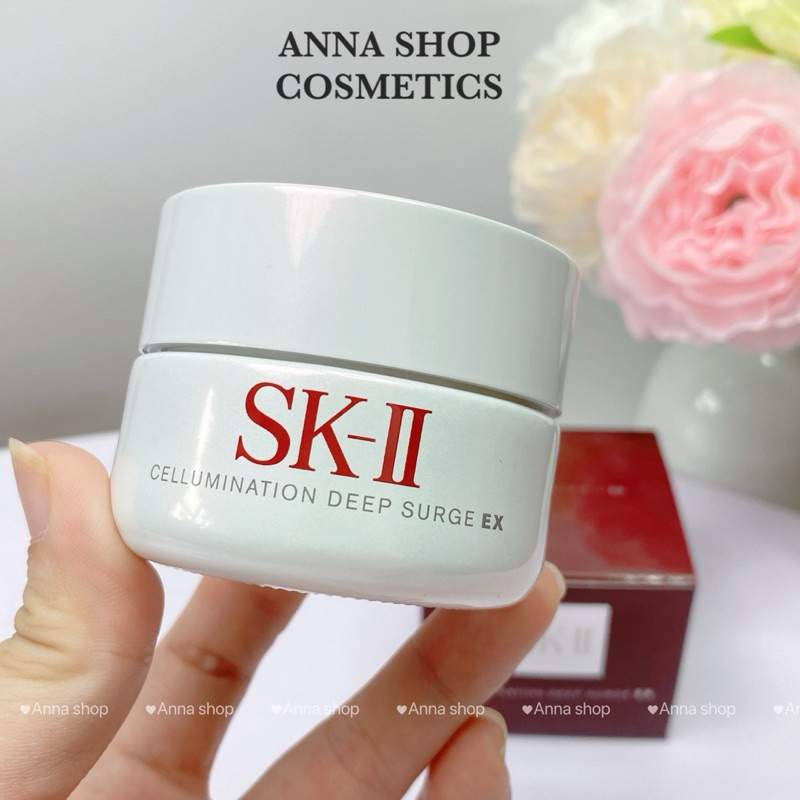 Skii/ SK2/ SK-II Cellumination Deep Surge Ex 50g intensive skin ...
