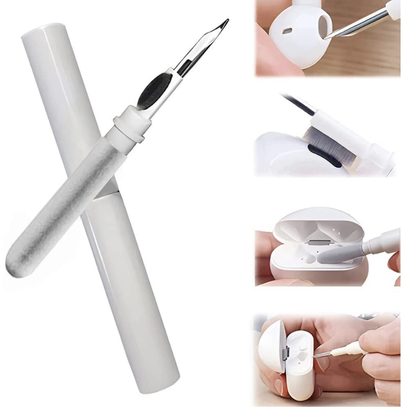 Airpod Headphone Cleaning Pen, 3in1 Cleaning Brush for Wireless ...