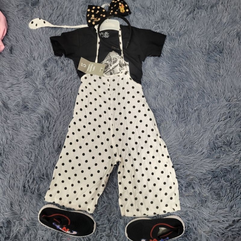 Silk overalls for girls 6-20kg (only overalls without shirt) | Shopee ...