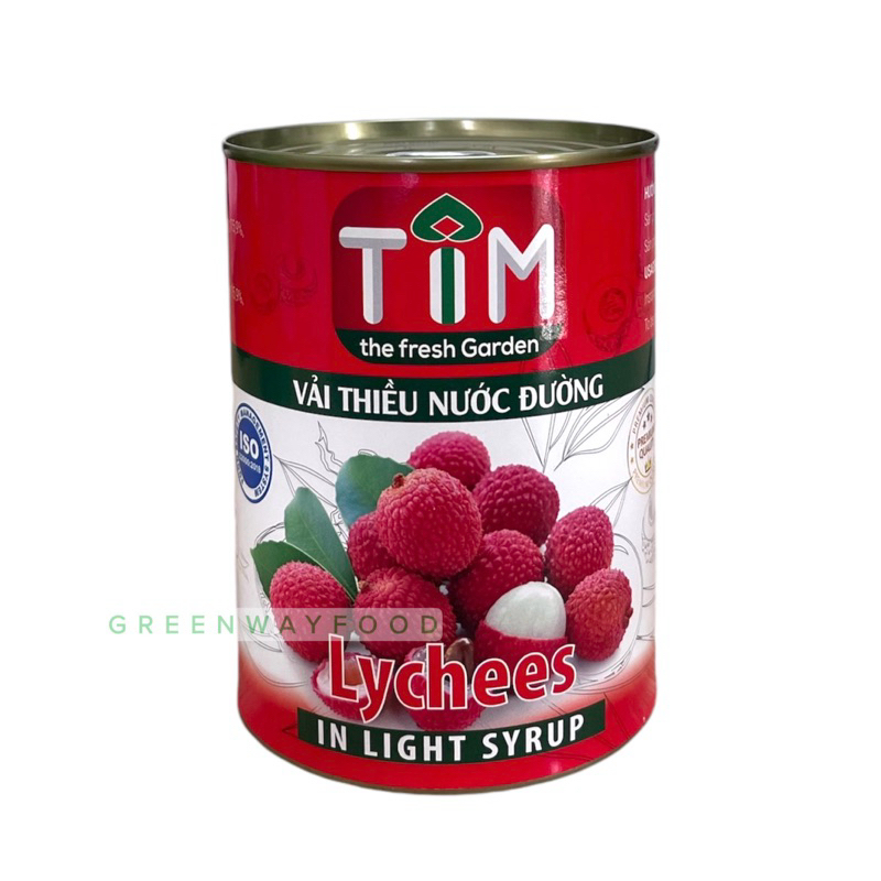 Tim sugar lychee 560g box | Shopee Malaysia