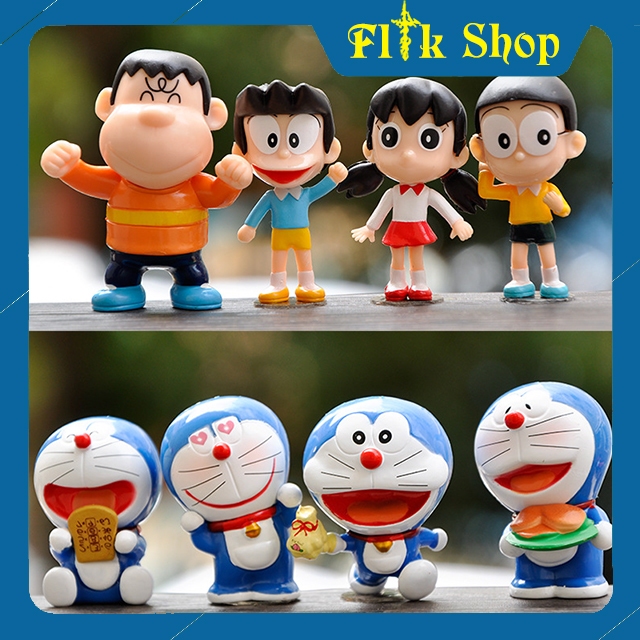 Figure Figure Anime/Manga Doremon (Smart Robot Cat) - Model 1 Doremon ...
