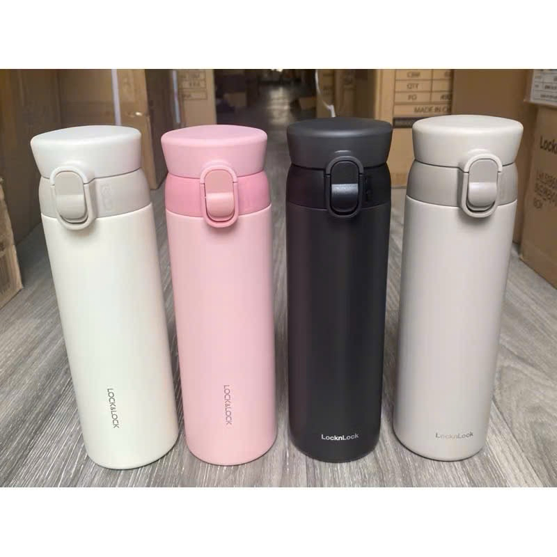 [LOCK&LOCK] 450ml HEAT BOTTLE LOCK&LOCK-LHC3240 | Shopee Malaysia