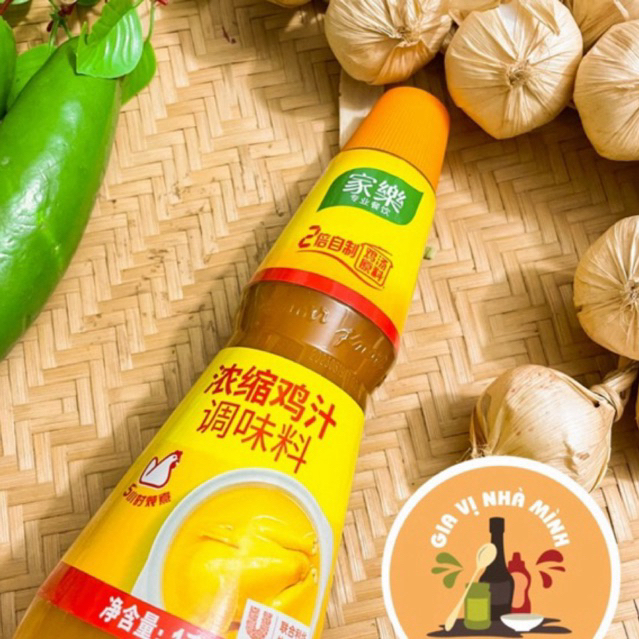 Premium CHINESE KNORR CONCENTRATED CHICKEN JUICE - 1KG BOTTLE | Shopee ...