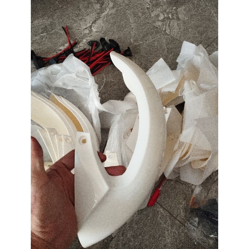 Lihaze electric vehicle front fender (many colors) | Shopee Malaysia