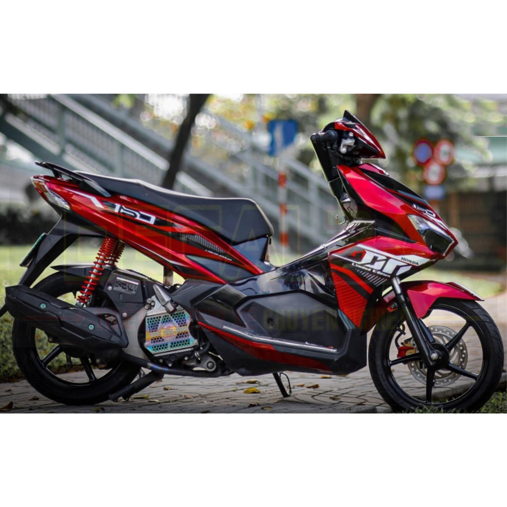 Removable STICKER AB 2016-2019 ADN LIMITED EDITION DECAL 3A | Shopee ...