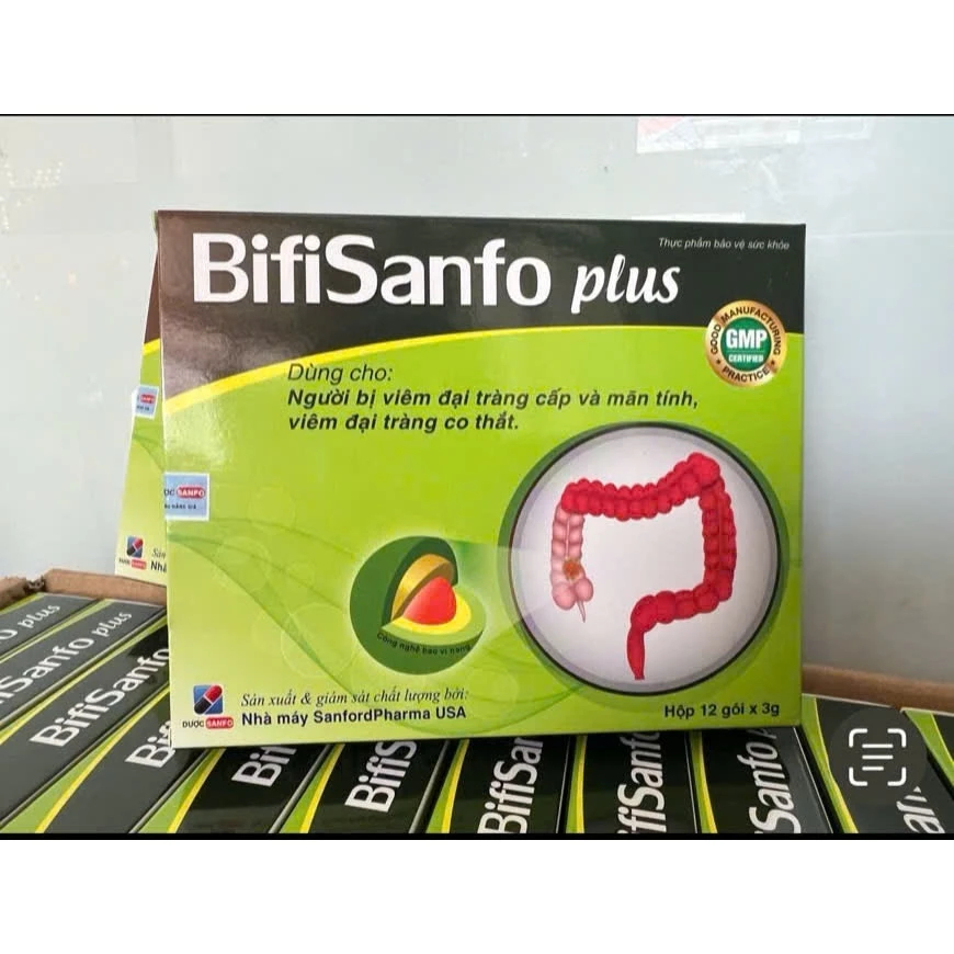Bifisanfo Plus probiotic functional food supports colitis and irritable ...