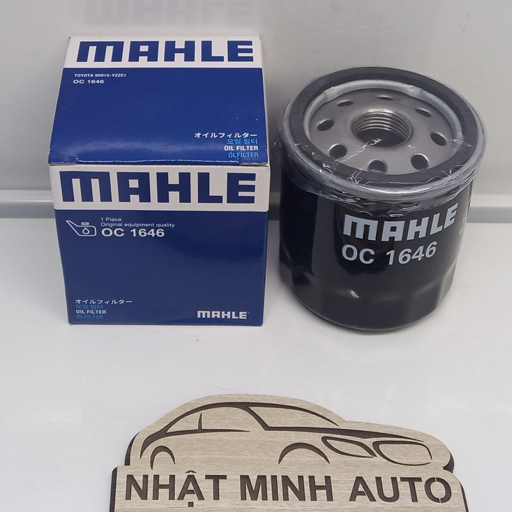 Oil FILTER FOR TOYOTA VIOS, COROLLA CROSS, WIGO, YARIS, RUSH, ALTIS ...