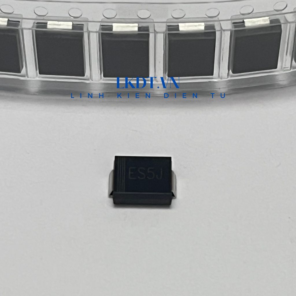 [COMBO] Diode ES5J SMC 5A 600V Superfast Recovery Rectifier | Shopee Malaysia