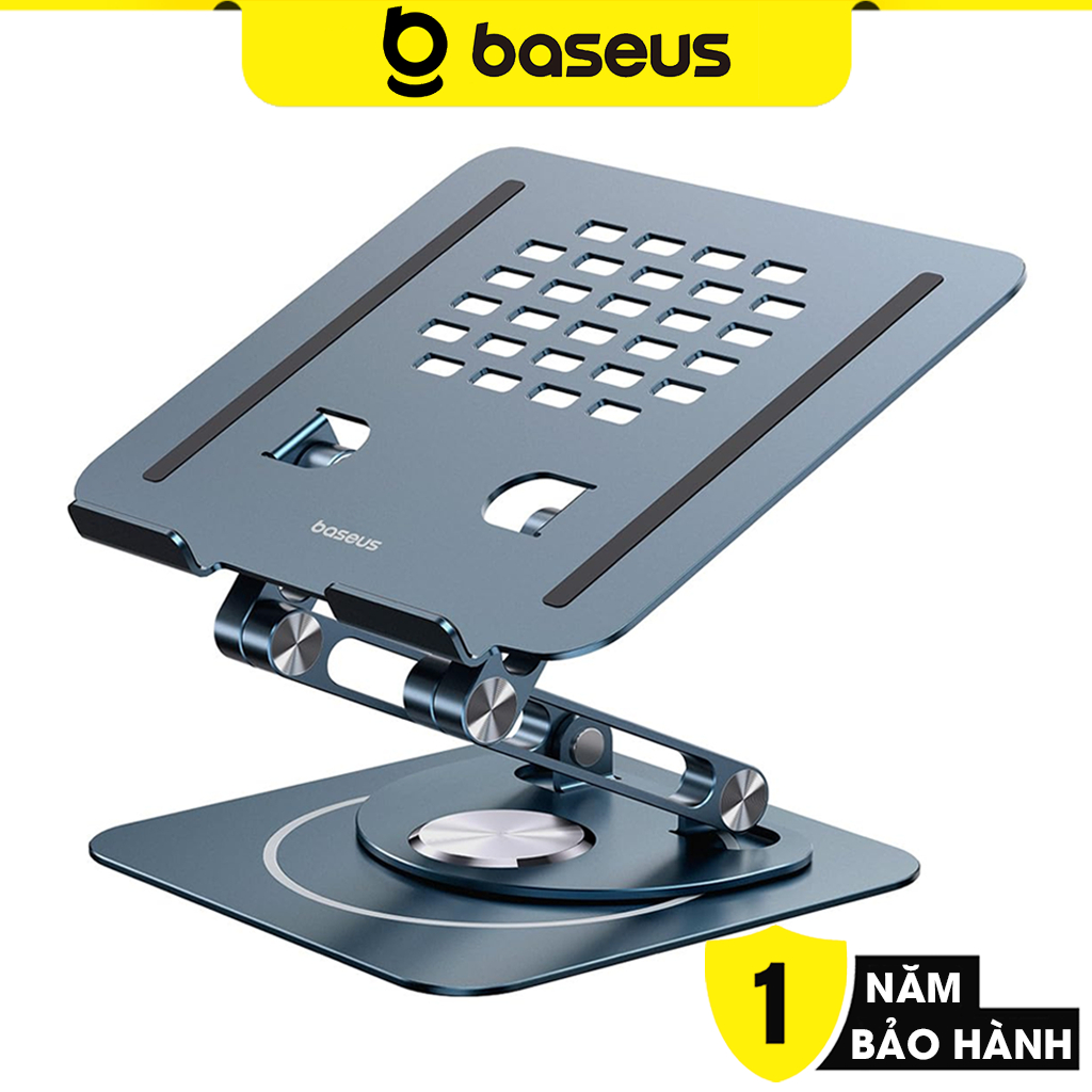 Baseus UltraStable Pro Series Multifunctional Heatsink Stand with 360 ...