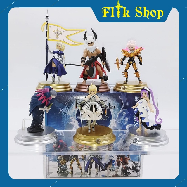 Anime/manga Fate/ Stay Night / Grand Figure Model 4 - Super cool ...