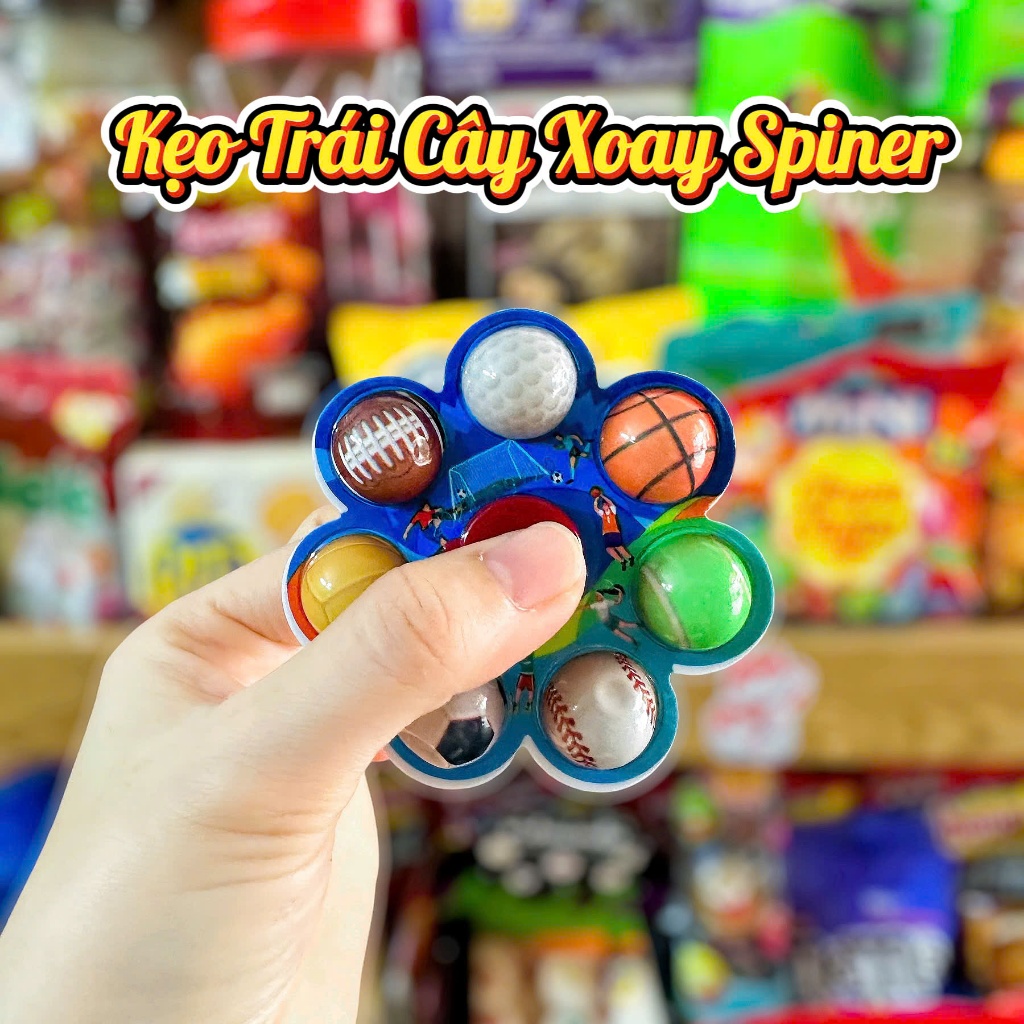 Odd - Spiner Fruit Candy for Kids - Halloween Candy | Shopee Malaysia