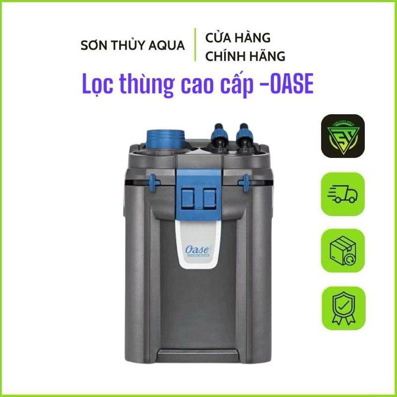 Oase BIOMASTER FILTER - HIGH QUALITY TANK FILTER COMBINED WITH ...