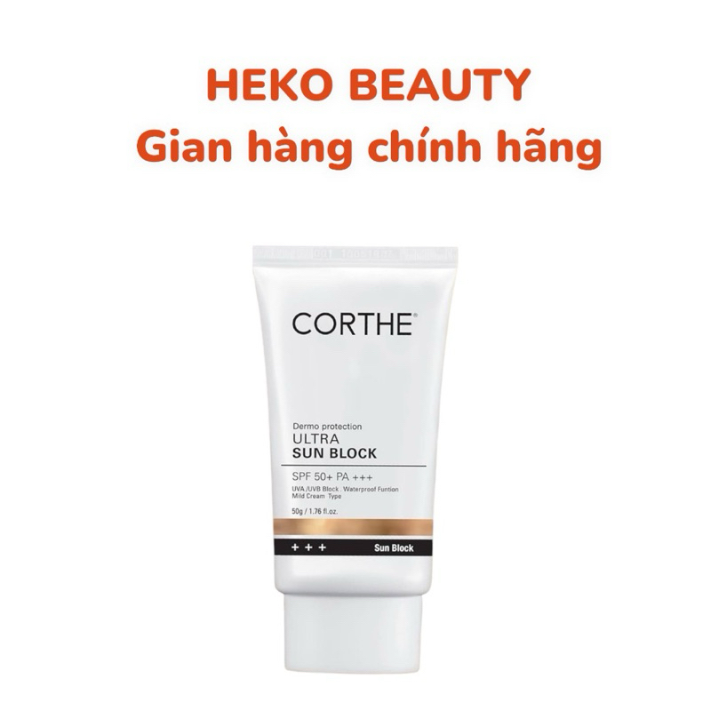 Corthe KOREA sunscreen - full company product | Shopee Malaysia