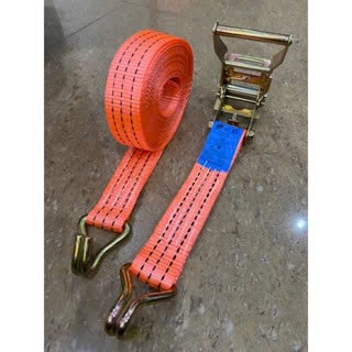 38mm tank lashing strap, 6m long, 3 ton load capacity, cargo lashing ...