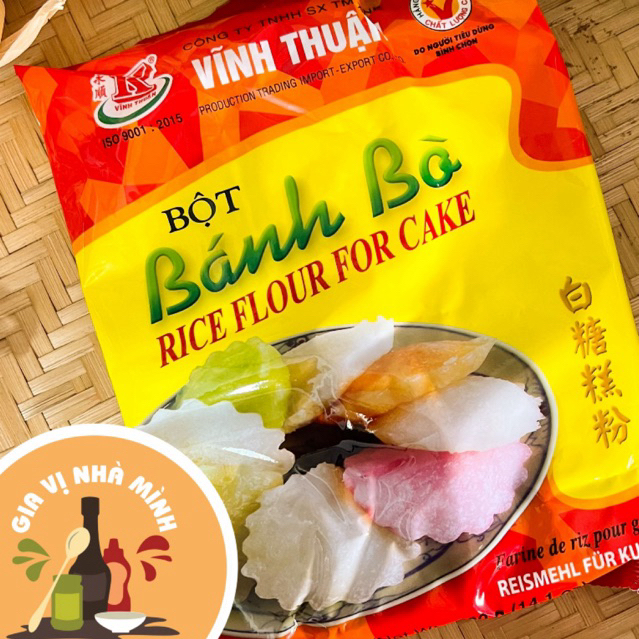 Vinh THUAN MEN BEEF CAKE POWDER - 400GR PACKAGE | Shopee Malaysia