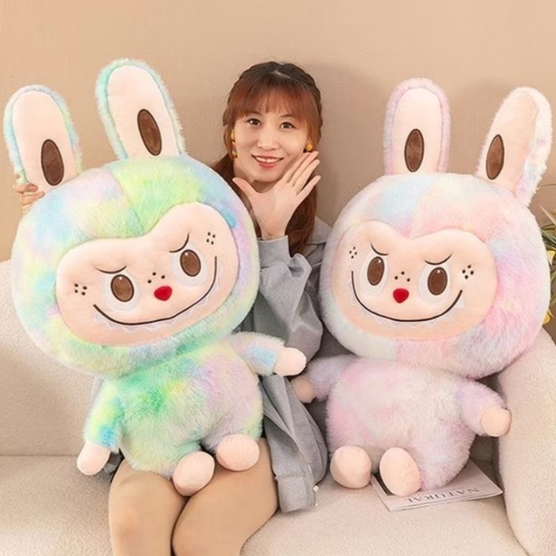 Imported labubu teddy bears, new models. Wholesale warehouse of HCM ...