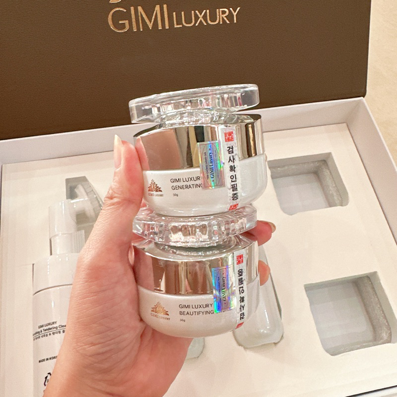 Gimi Luxury Day and Night Cream Combo Old Model (Team 7 colors ...