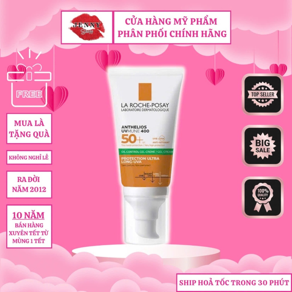 La Roche-Posay Sunscreen blue line 50ml | Shopee Malaysia