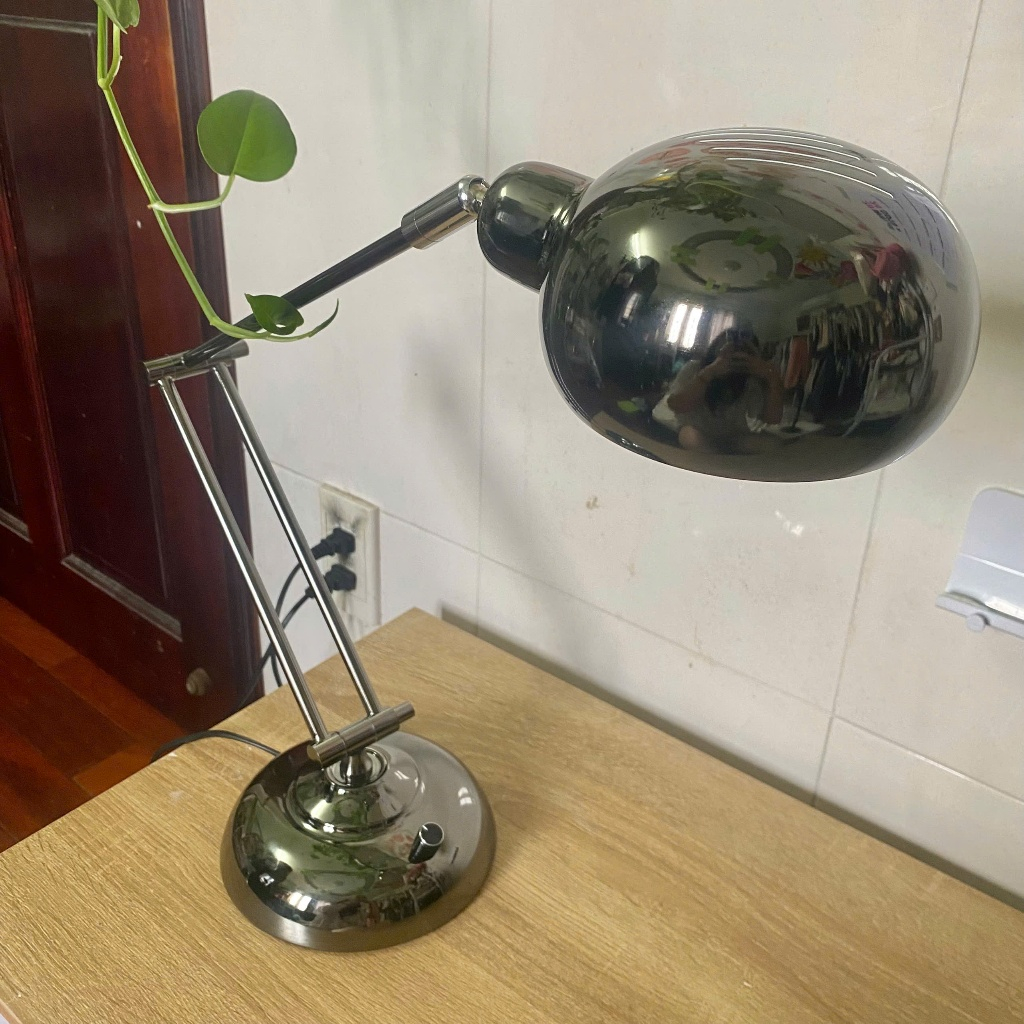 (fast)White Light luxury metal Pixar table lamp | Shopee Malaysia