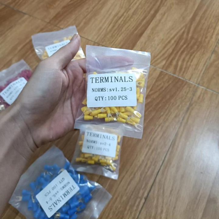 Y-shaped cos head - pure copper cos 100 pieces | Shopee Malaysia