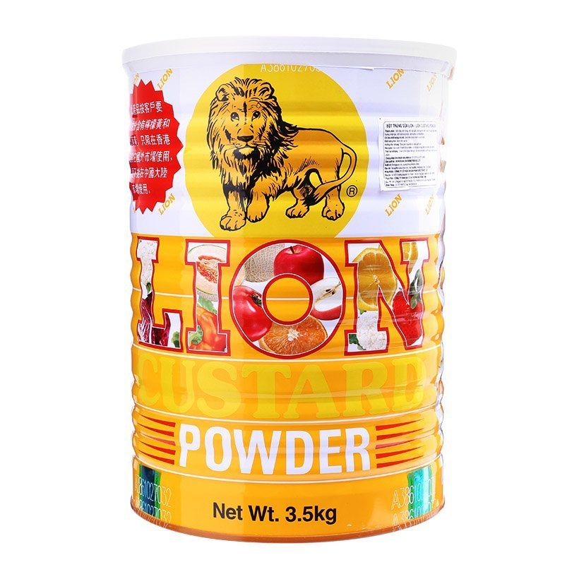 Lion Custard powder box 300g | Shopee Malaysia