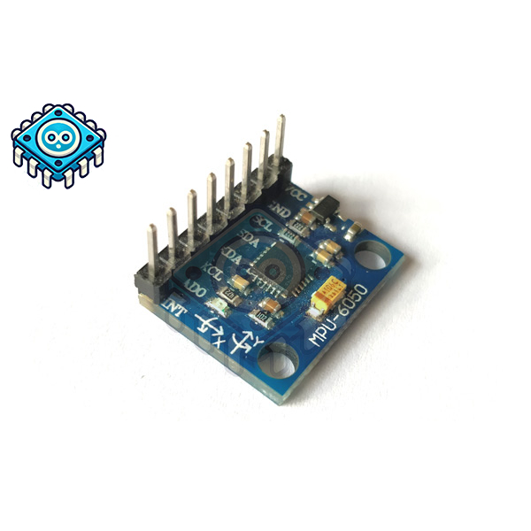 Gy-521 Mpu-6050 Mpu6050 3-Axis Sensor Module | Shopee Malaysia