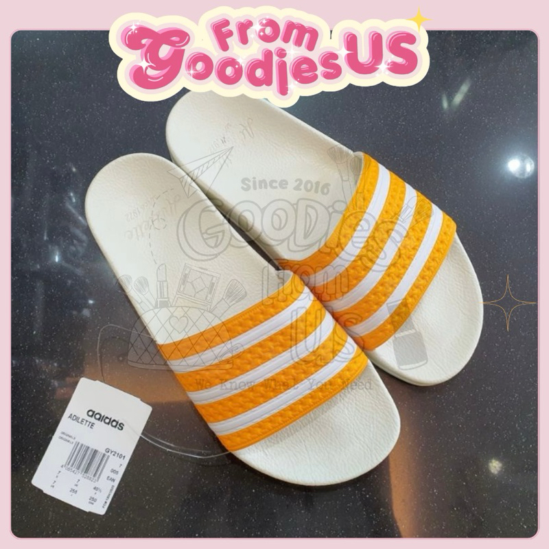 Adilette Sandals (GY2101) | Shopee Malaysia