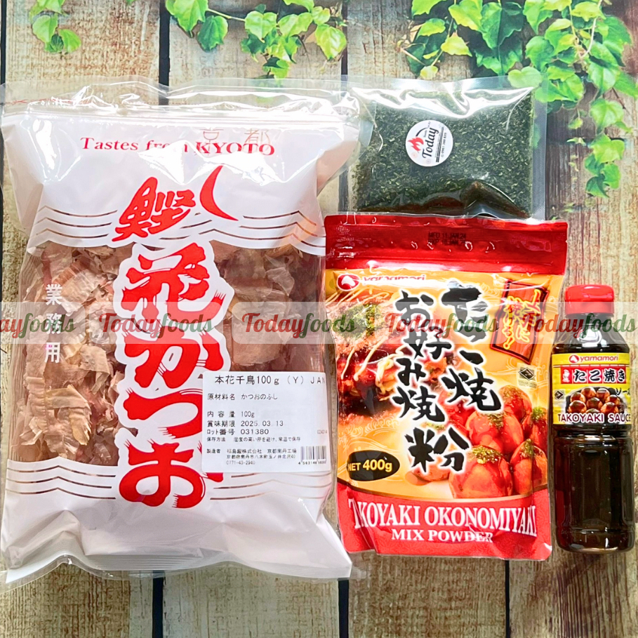 Combo of 4 Piece for making octopus cakes, Takoyaki, Japanese ...