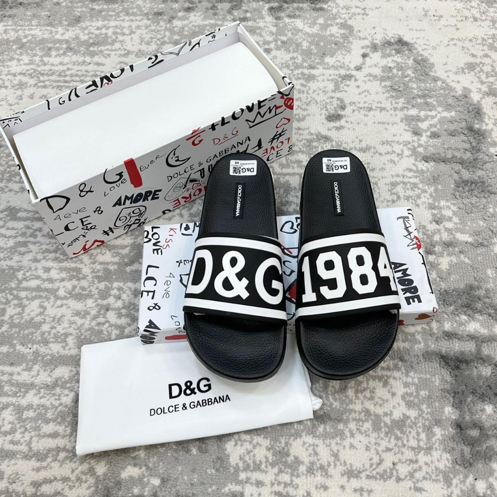 Mcm leather cross-strap slippers - beautiful MC cowhide QCCC products ...
