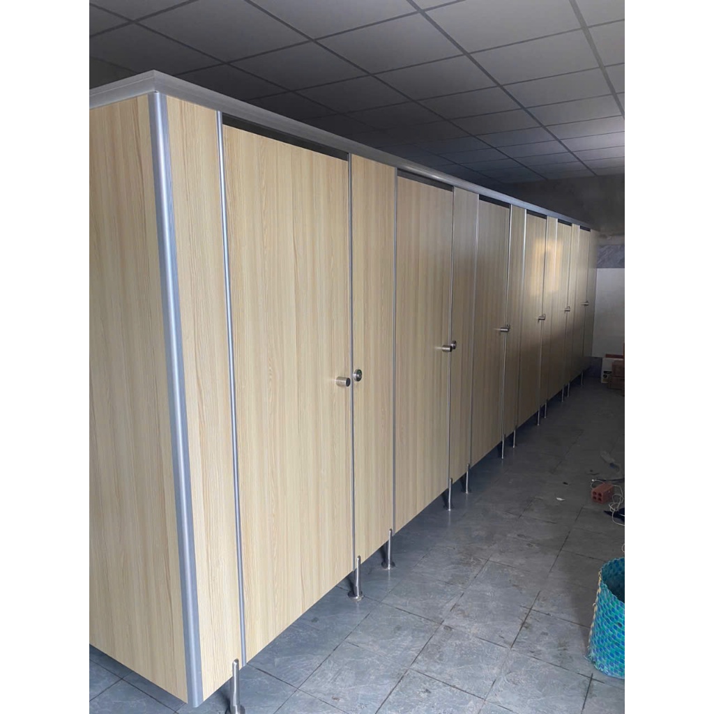 Hpl compact panel supplies and complete construction of waterproof and ...