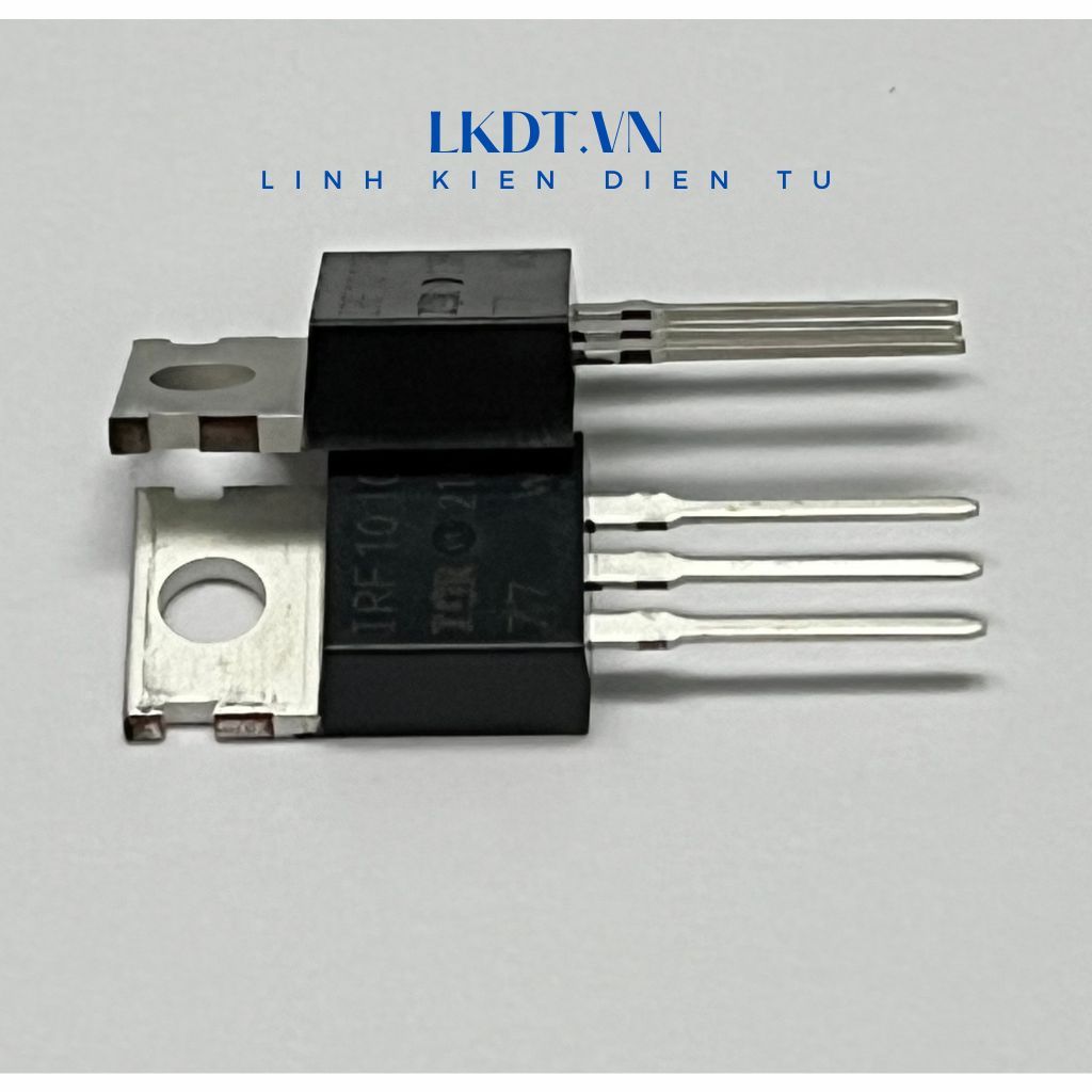 Irf1010e MosFet - Channel N MosFet IRF1010E TO-220 60V 84A (New product ...