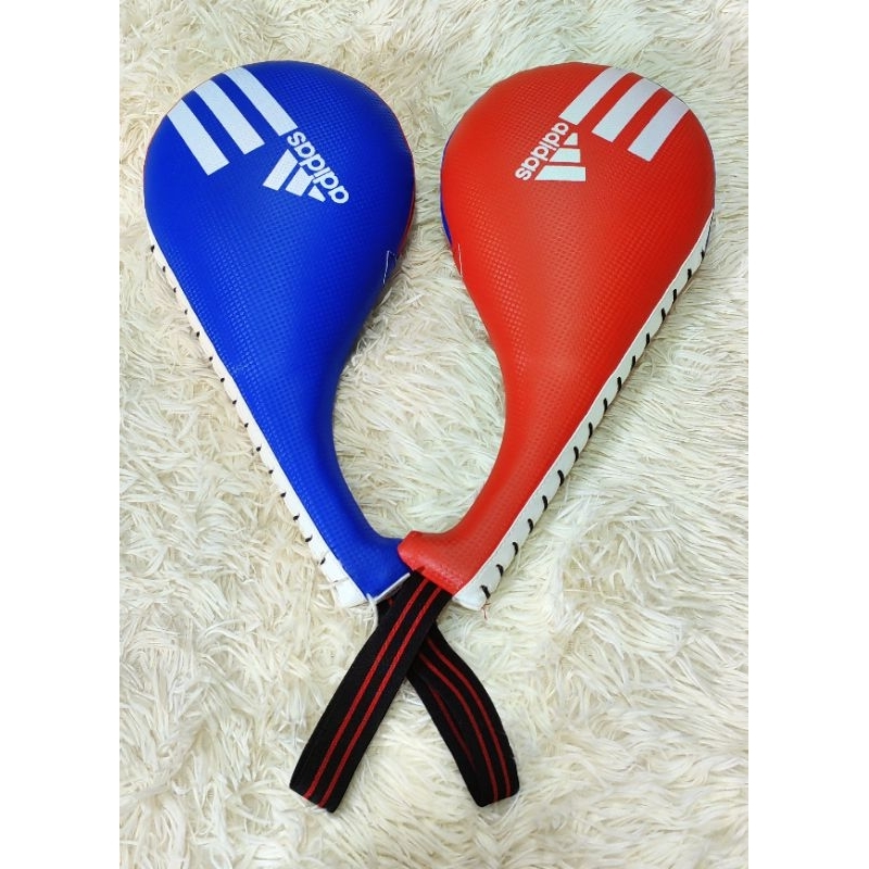Adidas checkered leather molded racket | Shopee Malaysia
