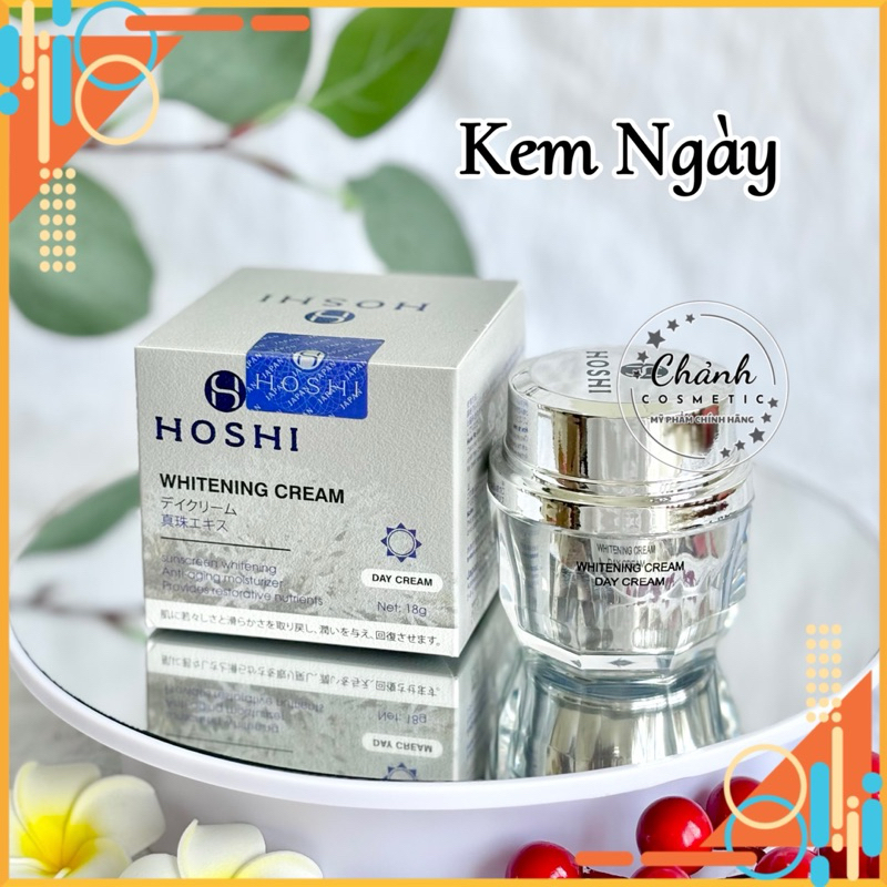 [Day Cream] Japanese Hoshi Cream for Skin Whitening, Moisturizing ...