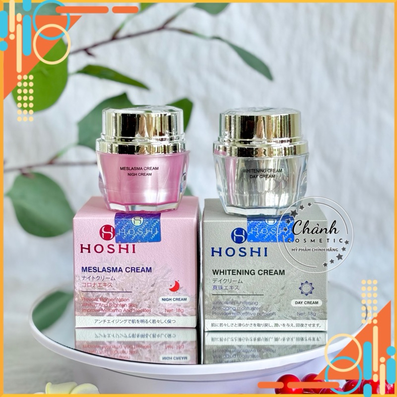 Japanese HOSHI Cream Set to Prevent Slingshotm, Freckles, Age Spots ...