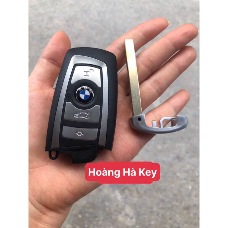 Bmw Cas 4 Key Case with Key Embryo | Shopee Malaysia