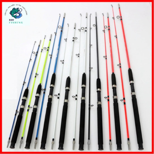 Shimano Reel Fishing Rod, Solid 2-Stroke Rod, Fishing Rod, Super Strong ...