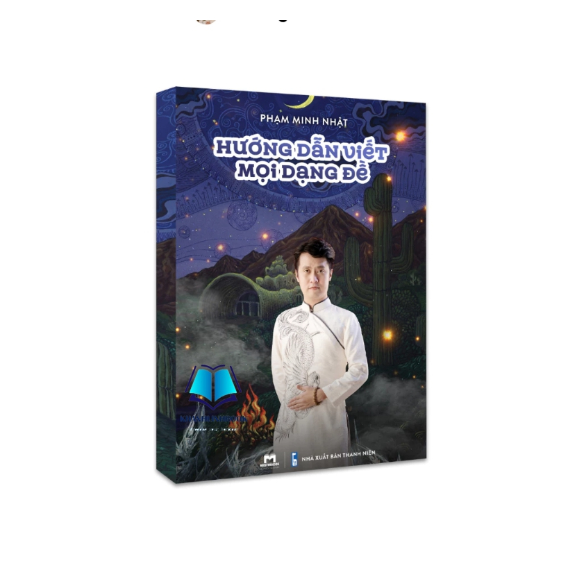 Book - Instructions for Writing All Types of Topics (Pham Minh Nhat) | Shopee Malaysia