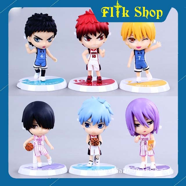 Anime/Manga Kuroko no Basket Figure (Invisible Player) Model 4 ...