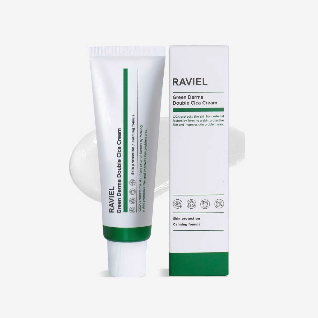 (Vegan) Cream to soothe and restore acne-prone and irritated skin ...