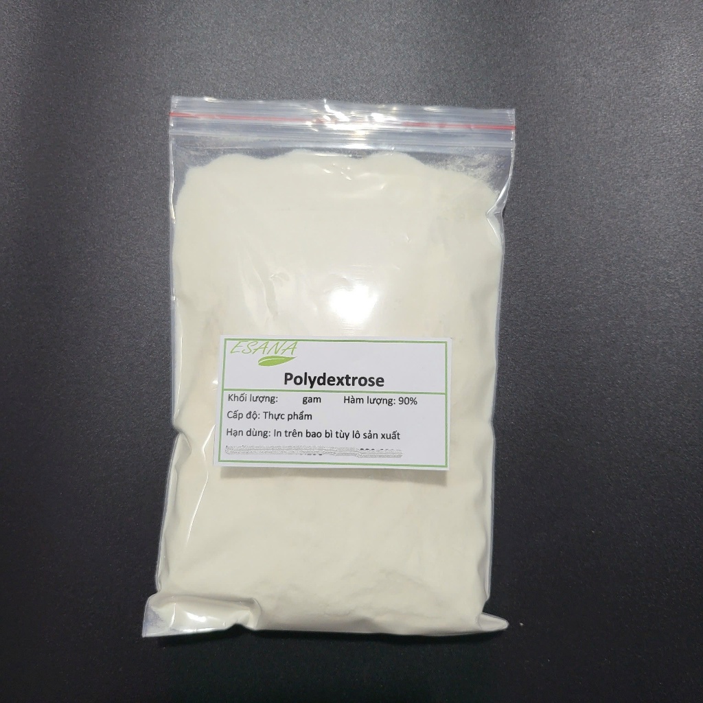 Polydextrose Food Grade Polydextrose Sweetener Water Soluble Fiber ...
